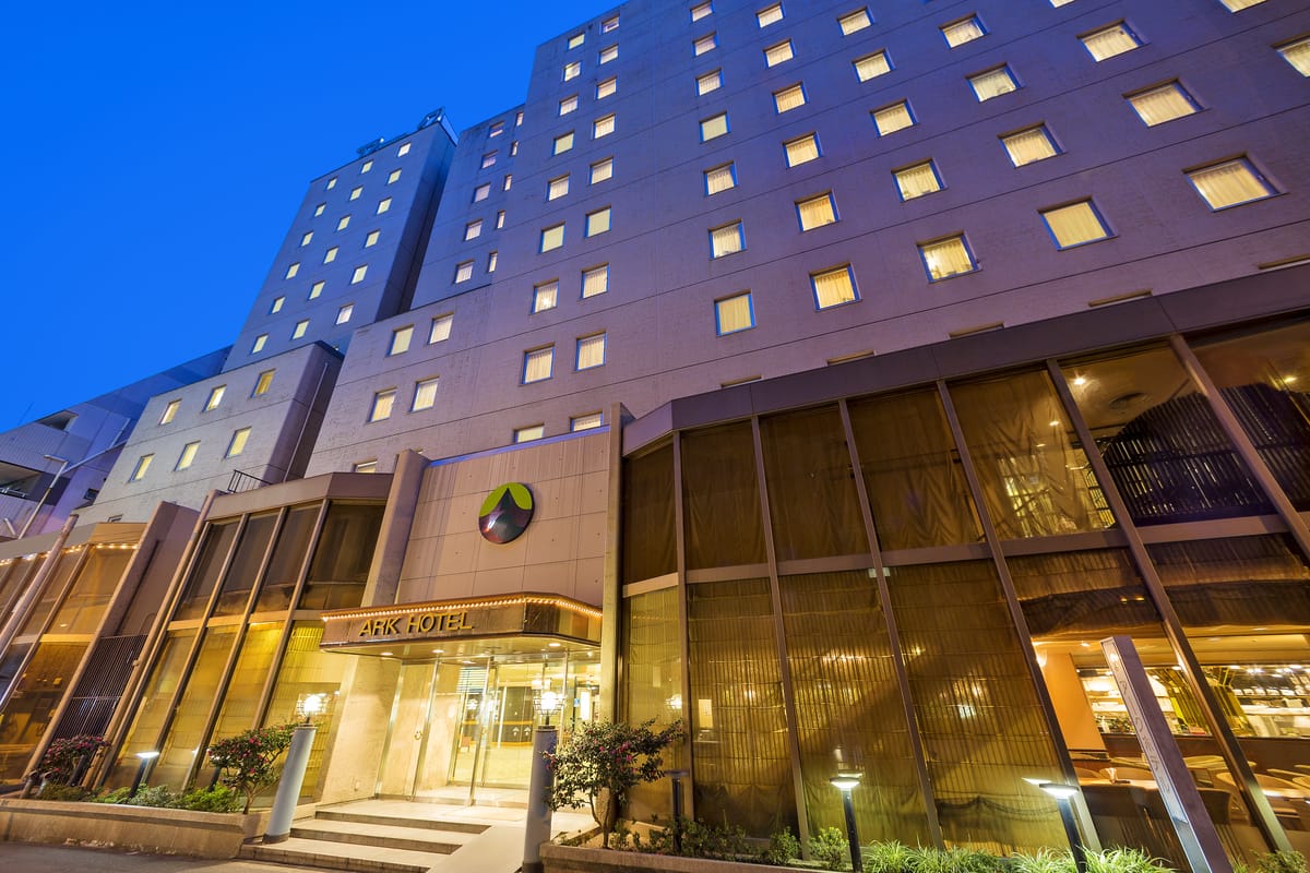 Ark Hotel Osaka Shinsaibashi | Facility Searchs | OSAKA MICE