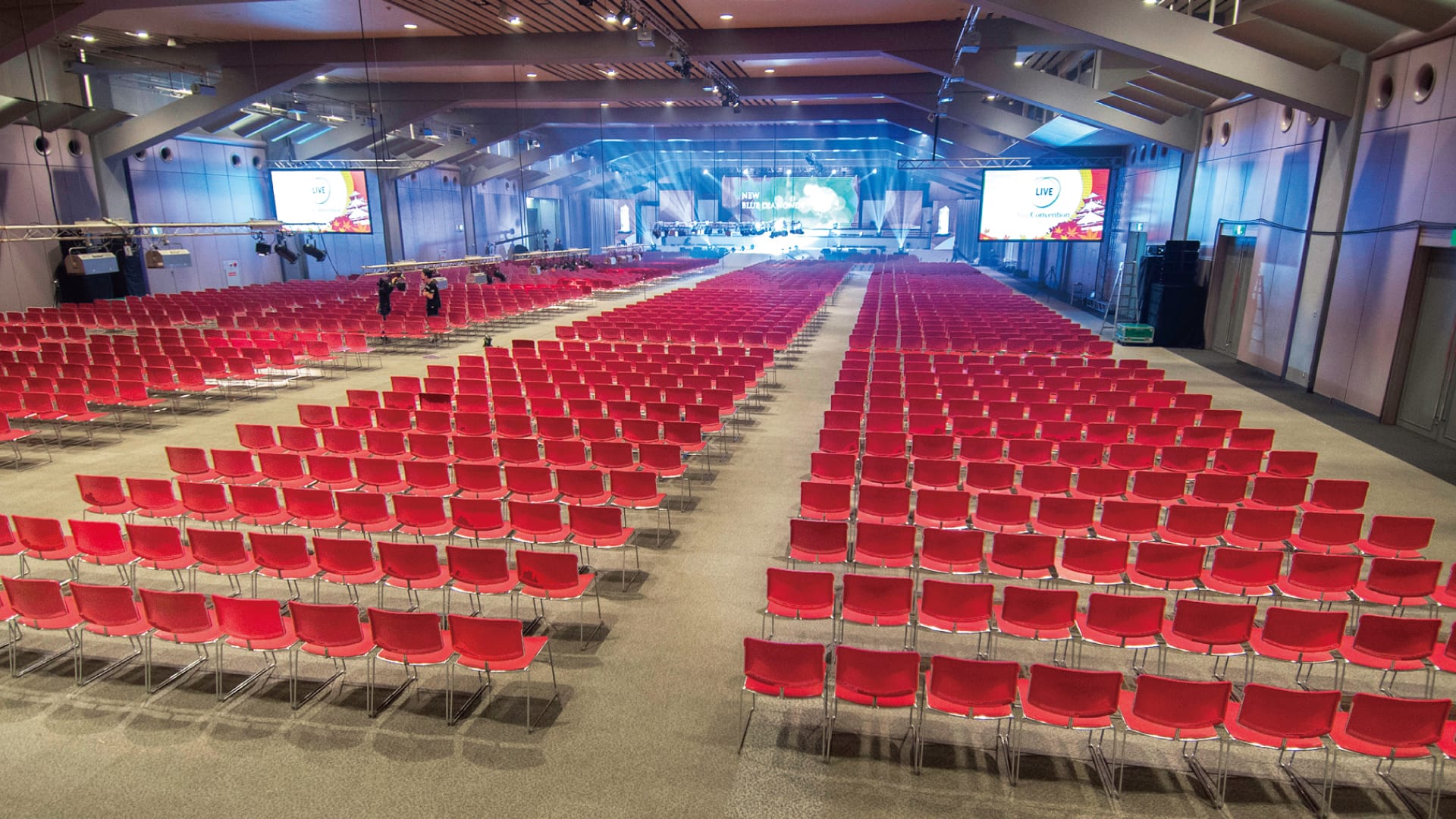 ATCホール | 施設検索 | 大阪観光局 公式MICEサイト