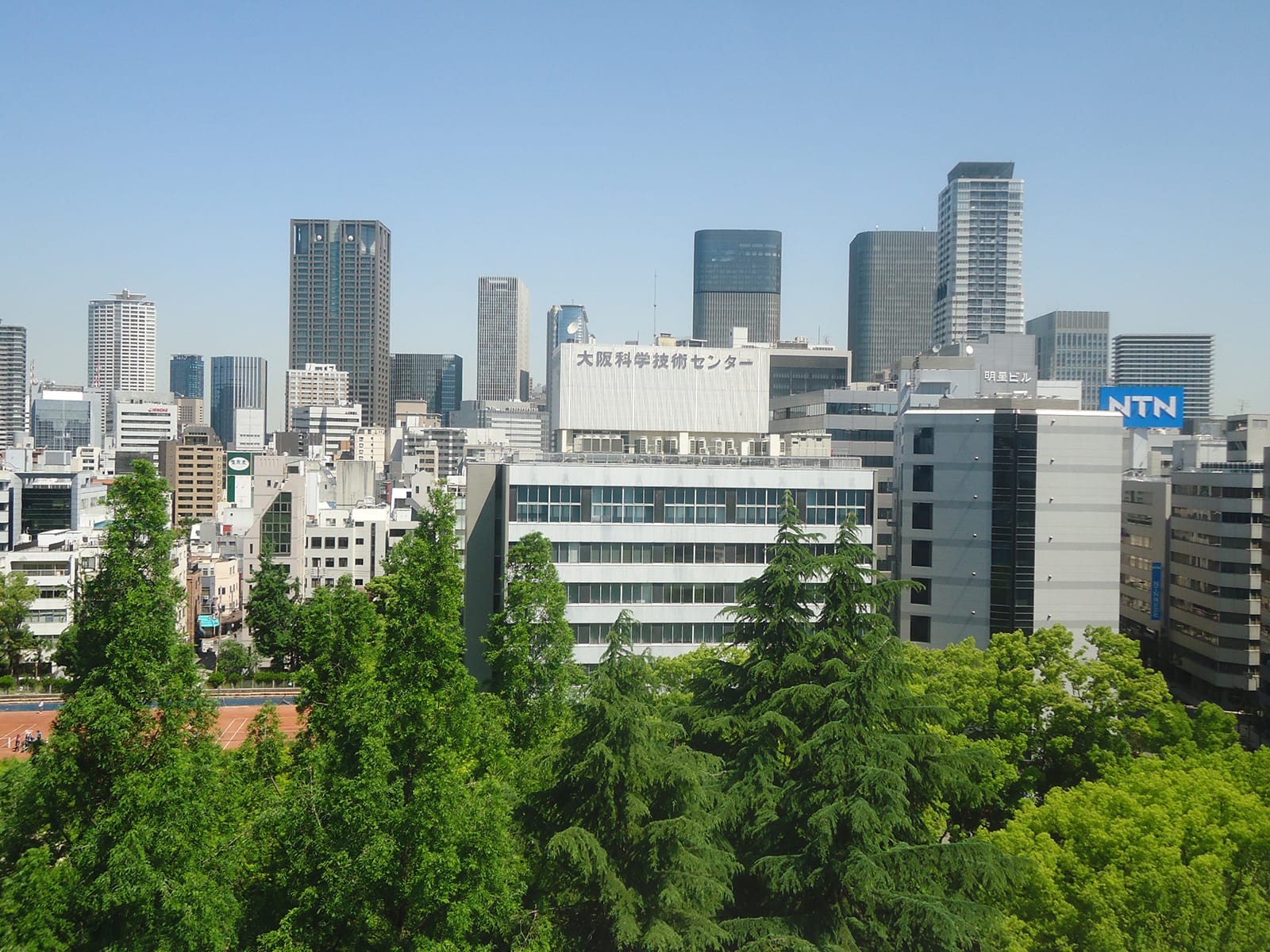 Osaka Science and Technology Center | Facility Searchs | OSAKA MICE