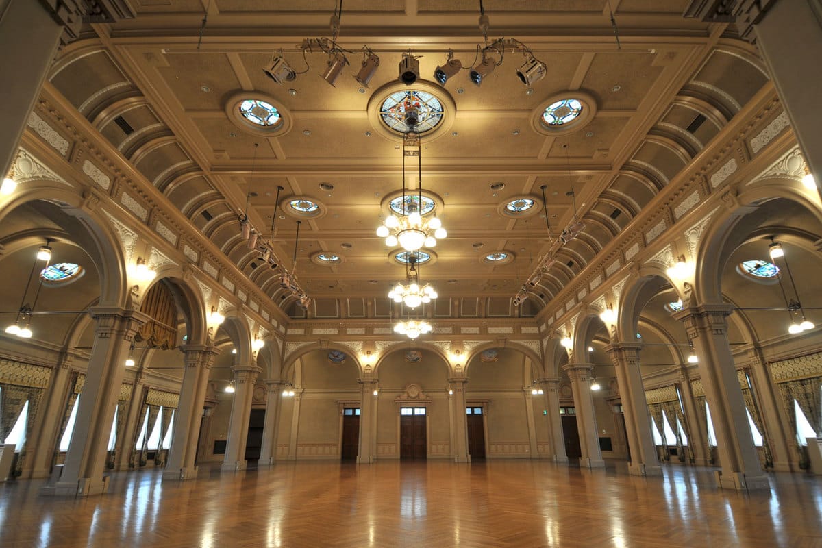 Osaka City Central Public Hall | Uniquevenues | OSAKA MICE