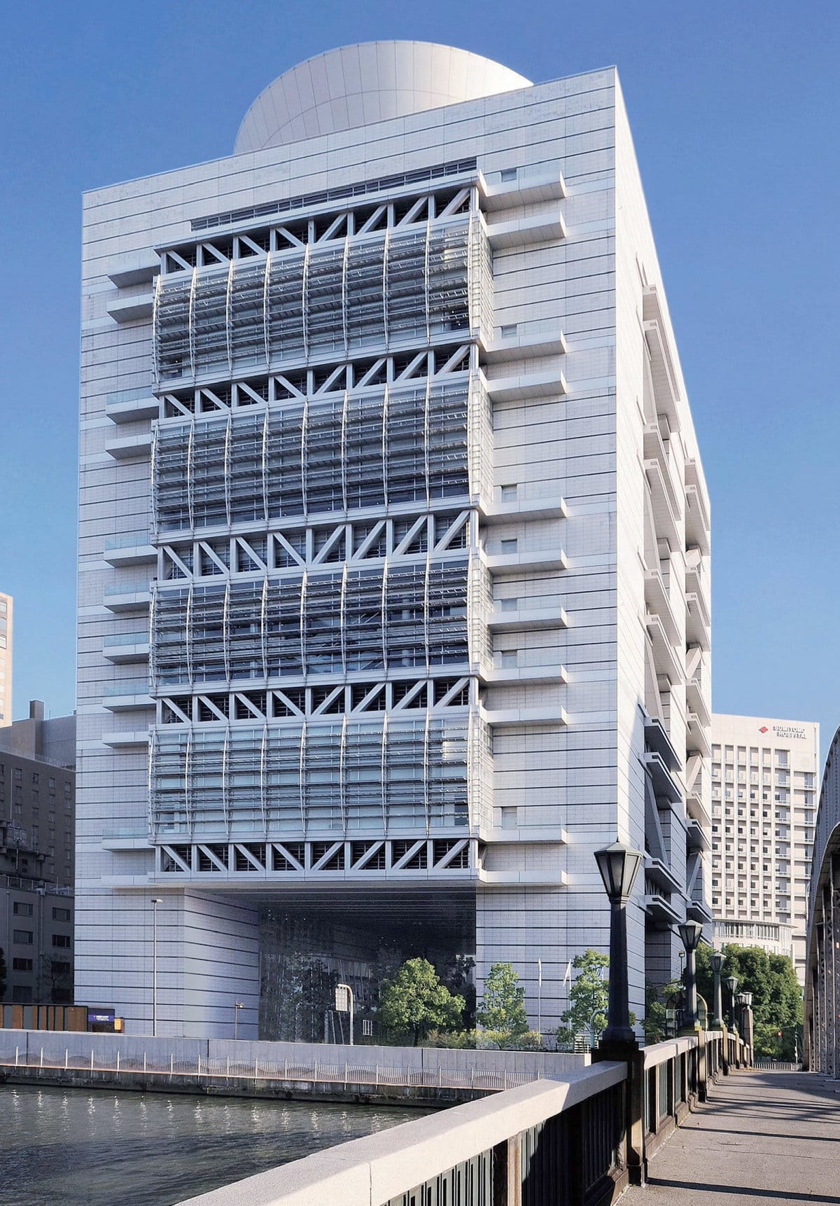 Osaka International Convention Center (Grand Cube Osaka) | Facility ...