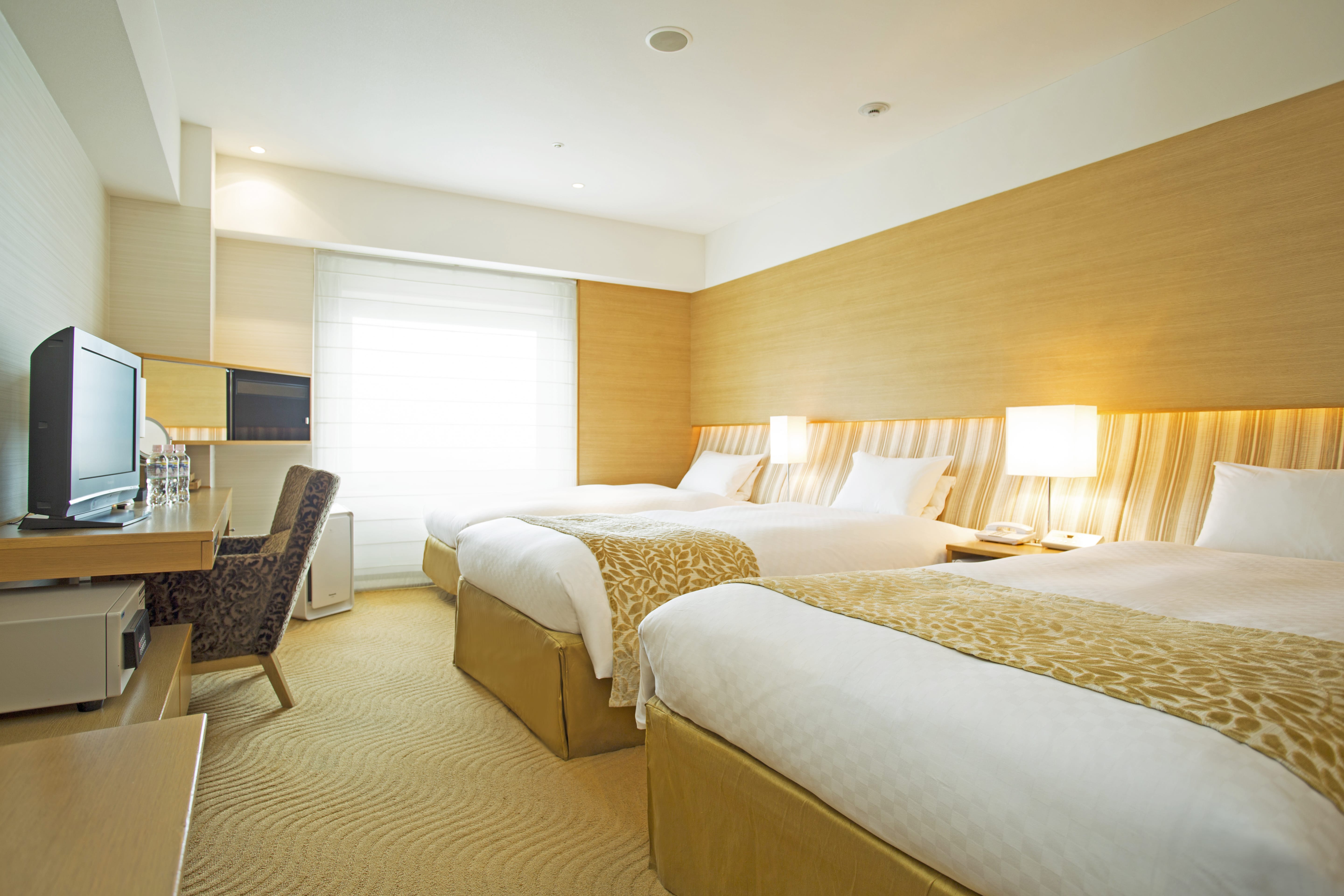 Hotel Nikko Kansai Airport | Facility Searchs | OSAKA MICE