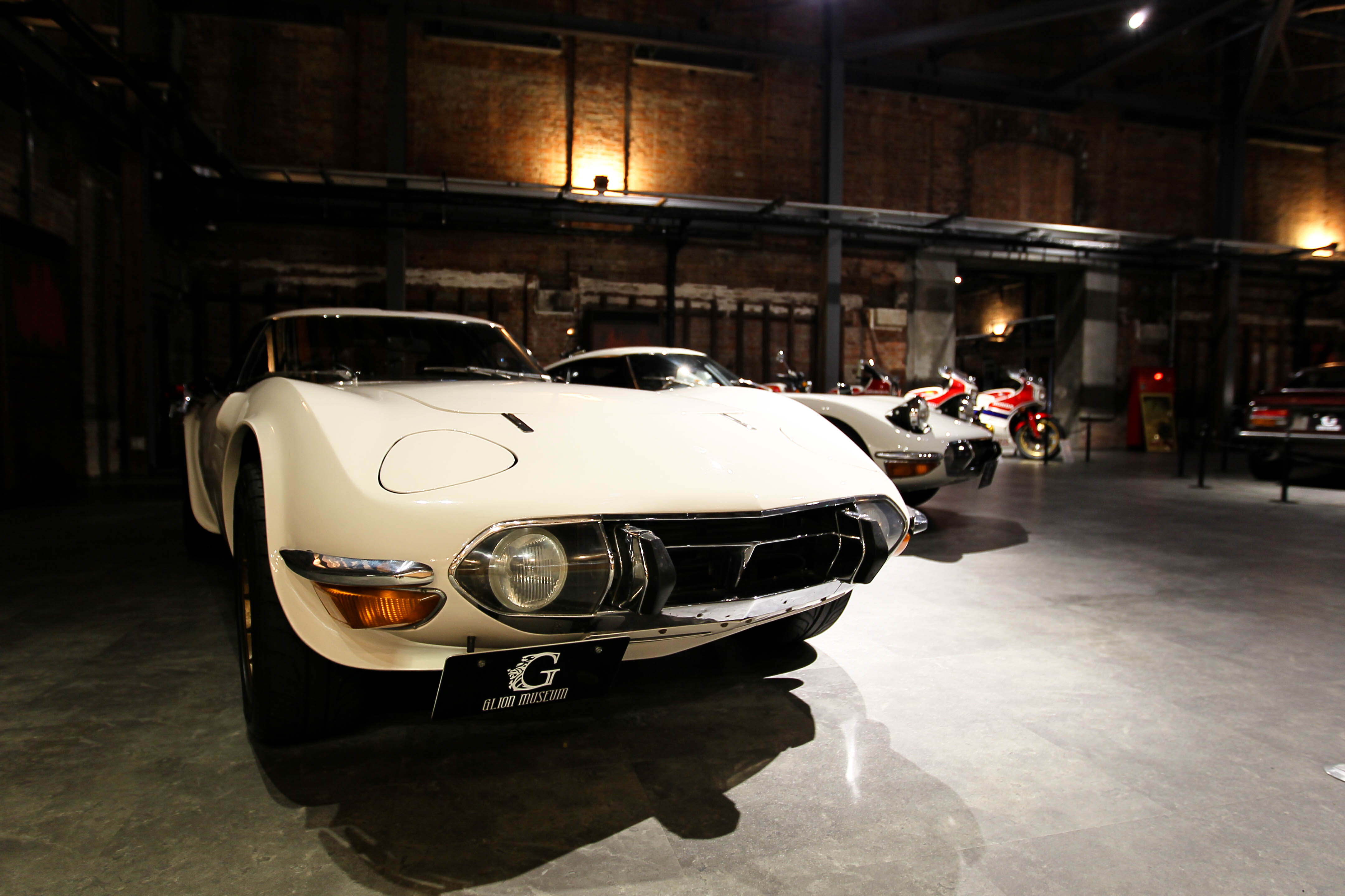 ジーライオンミュージアム | ユニークベニュー | 大阪でのMICE開催は大阪観光局公式MICEサイト