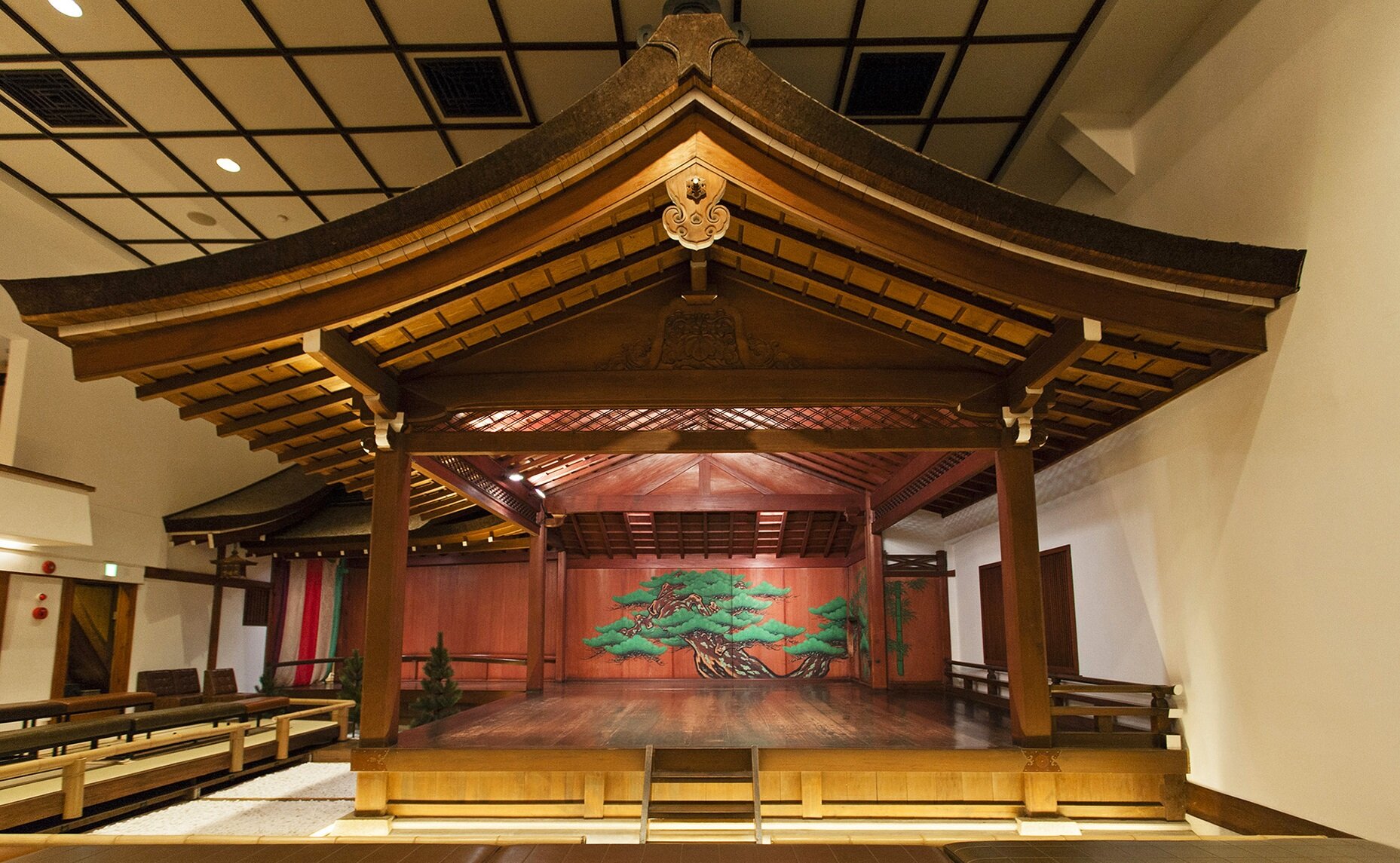 Noh Stage