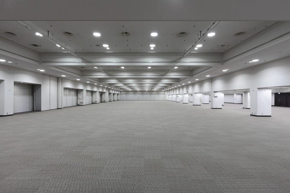 OMM 展示ホール OMM 会議室 | 施設検索 | 大阪でのMICE開催は大阪観光局公式MICEサイト