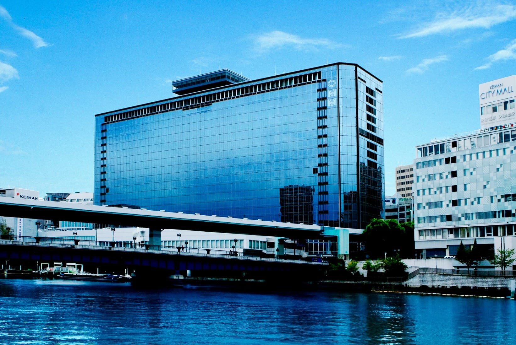 OMM 展示ホール OMM 会議室 | 施設検索 | 大阪でのMICE開催は大阪観光局公式MICEサイト