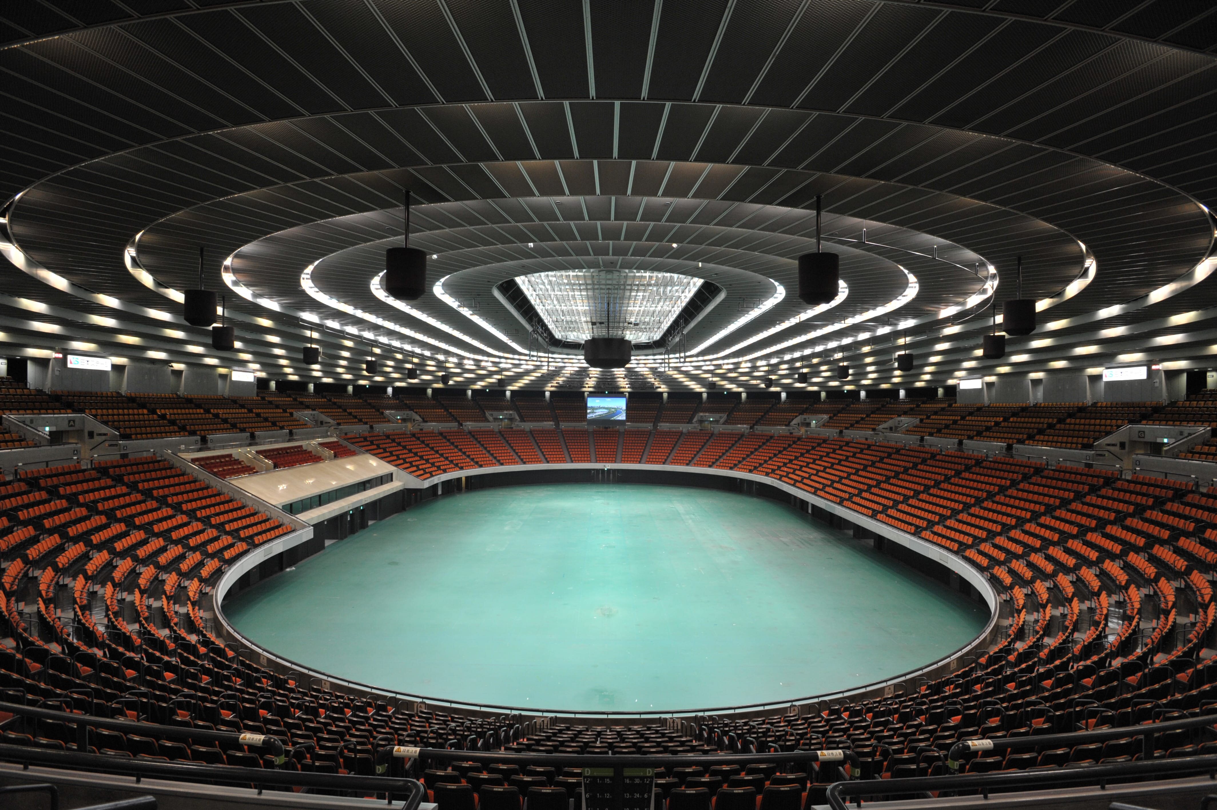 Osaka-Jo Hall | Facility Searchs | Business Events | Osaka Convention ...
